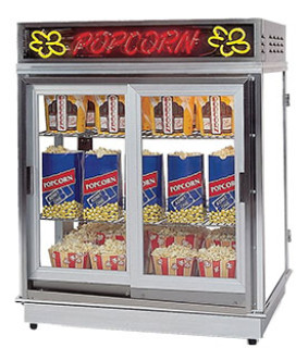 The Popcorn Machines: Popcorn Equipment