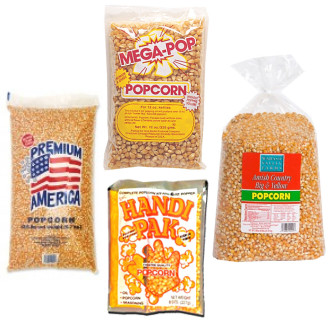 The Popcorn Machines: Kernels