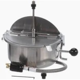 The Popcorn Machines: Parts