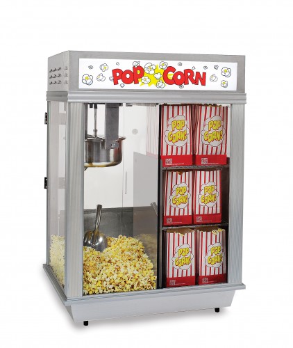Gold Medal 2007-00-001 Pop and Serve 8 oz Popcorn Machine