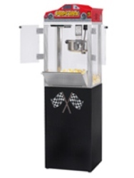 Gold Medal 6 oz Race Car Popper w/ Base