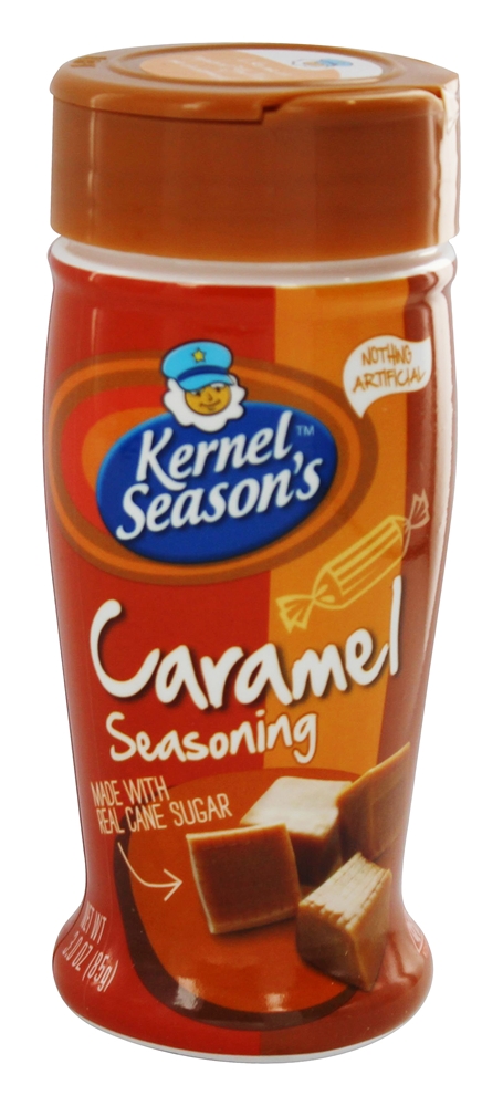 Kernel Seasons Popcorn Seasoning Caramel 3.0 oz